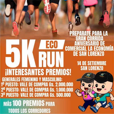 ECO RUN 5K