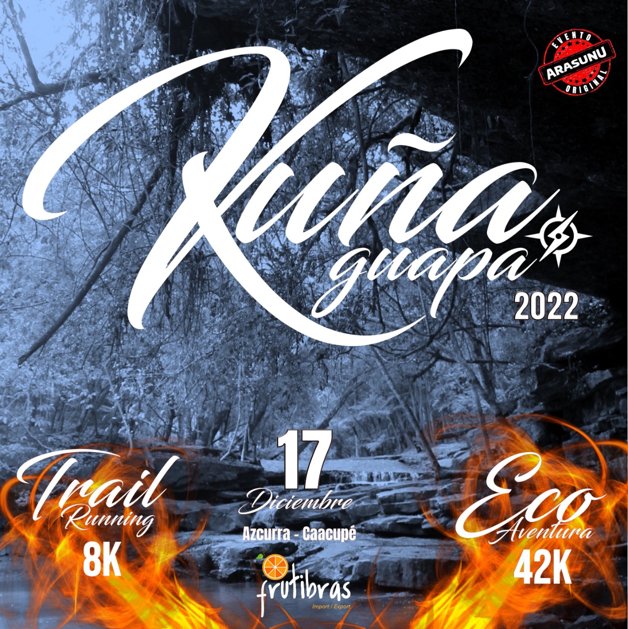 Kuña Guapa 2022
